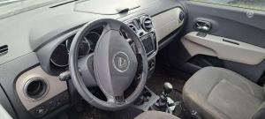Melns Dacia Lodgy 2012 Tauragė, ar dzinēja tilpumu 1.50 L un nobraukumu 308 tūkst. km par 2700 €, foto 3 vietnē AUTOMOTO.COM.LV