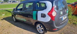 Melns Dacia Lodgy 2012 Tauragė, ar dzinēja tilpumu 1.50 L un nobraukumu 308 tūkst. km par 2700 €, foto 5 vietnē AUTOMOTO.COM.LV