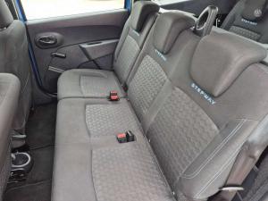 Zils Dacia Lodgy 2015 Šauļi, ar dzinēja tilpumu 1.20 L un nobraukumu 128 tūkst. km par 5950 €, foto 20 vietnē AUTOMOTO.COM.LV