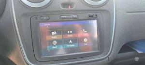 Zils Dacia Lodgy 2016 Kauņa, ar dzinēja tilpumu 1.20 L un nobraukumu 172 tūkst. km par 4300 €, foto 7 vietnē AUTOMOTO.COM.LV