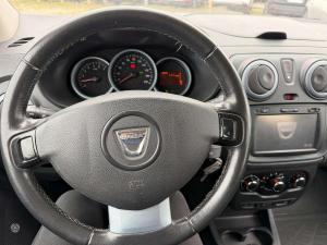 Zils Dacia Lodgy 2016 Viļņa, ar dzinēja tilpumu 1.46 L un nobraukumu 251 tūkst. km par 5290 €, foto 13 vietnē AUTOMOTO.COM.LV