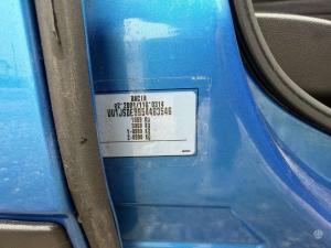 Zils Dacia Lodgy 2016 Viļņa, ar dzinēja tilpumu 1.46 L un nobraukumu 251 tūkst. km par 5290 €, foto 18 vietnē AUTOMOTO.COM.LV