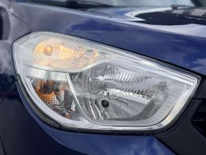 Zils Dacia Lodgy 2017 Tauragė, ar dzinēja tilpumu 1.46 L un nobraukumu 229 tūkst. km par 5999 €, foto 4 vietnē AUTOMOTO.COM.LV