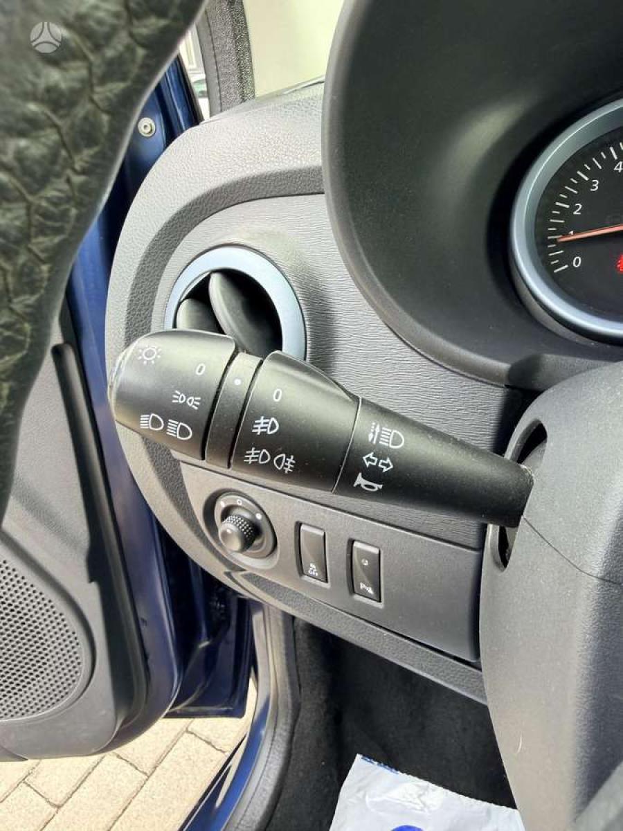 Zils Dacia Lodgy 2017 Tauragė, ar dzinēja tilpumu 1.46 L un nobraukumu 229 tūkst. km par 5999 €, foto 13 vietnē AUTOMOTO.COM.LV
