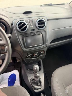Zils Dacia Lodgy 2017 Tauragė, ar dzinēja tilpumu 1.46 L un nobraukumu 229 tūkst. km par 5999 €, foto 20 vietnē AUTOMOTO.COM.LV