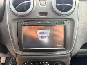 Zils Dacia Lodgy 2017 Tauragė, ar dzinēja tilpumu 1.46 L un nobraukumu 229 tūkst. km par 5999 €, foto 21 vietnē AUTOMOTO.COM.LV