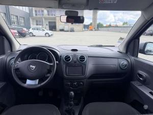 Zils Dacia Lodgy 2017 Tauragė, ar dzinēja tilpumu 1.46 L un nobraukumu 229 tūkst. km par 5999 €, foto 27 vietnē AUTOMOTO.COM.LV