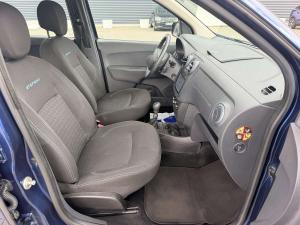 Zils Dacia Lodgy 2017 Tauragė, ar dzinēja tilpumu 1.46 L un nobraukumu 229 tūkst. km par 5999 €, foto 31 vietnē AUTOMOTO.COM.LV