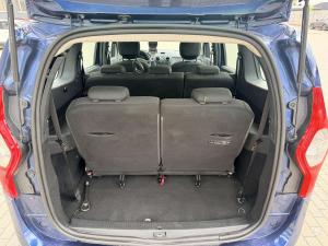 Zils Dacia Lodgy 2017 Tauragė, ar dzinēja tilpumu 1.46 L un nobraukumu 229 tūkst. km par 5999 €, foto 33 vietnē AUTOMOTO.COM.LV