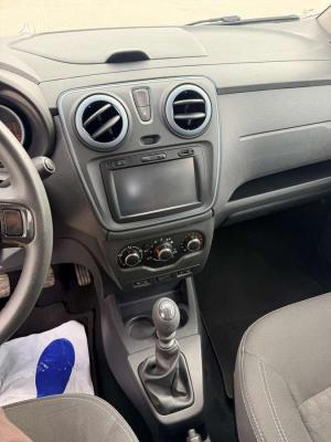 Zils Dacia Lodgy 2017 Tauragė, ar dzinēja tilpumu 1.46 L un nobraukumu 229 tūkst. km par 5499 €, foto 20 vietnē AUTOMOTO.COM.LV