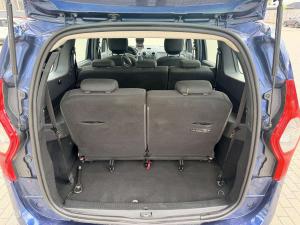 Zils Dacia Lodgy 2017 Tauragė, ar dzinēja tilpumu 1.46 L un nobraukumu 229 tūkst. km par 5499 €, foto 33 vietnē AUTOMOTO.COM.LV