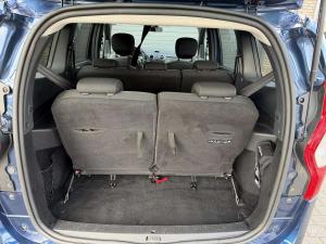 Blue Dacia Lodgy 2017 in Klaipeda, with an engine capacity of 1.46 L and mileage of 181 thousand km for 5600 €, photo 11 on AUTOMOTO.COM.LV