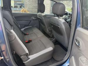 Blue Dacia Lodgy 2017 in Klaipeda, with an engine capacity of 1.46 L and mileage of 181 thousand km for 5600 €, photo 12 on AUTOMOTO.COM.LV