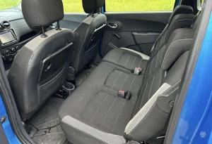 Zils Dacia Lodgy 2019 Tauragė, ar dzinēja tilpumu 1.20 L un nobraukumu 144 tūkst. km par 4900 €, foto 6 vietnē AUTOMOTO.COM.LV