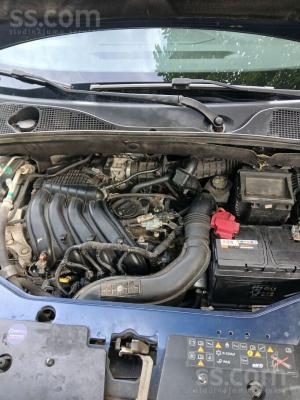 Zils Dacia Lodgy 2019 Rīga, ar dzinēja tilpumu 1.60 L un nobraukumu 158 tūkst. km par 7300 €, foto 16 vietnē AUTOMOTO.COM.LV