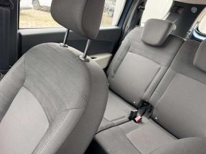 Blue Dacia Lodgy 2015 in Vilnius, with an engine capacity of 1.46 L and mileage of 250 thousand km for 5290 €, photo 18 on AUTOMOTO.COM.LV