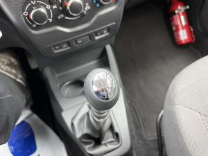 Blue Dacia Lodgy 2015 in Vilnius, with an engine capacity of 1.46 L and mileage of 250 thousand km for 5290 €, photo 20 on AUTOMOTO.COM.LV