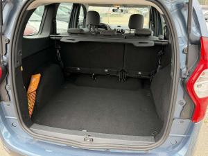 Blue Dacia Lodgy 2015 in Vilnius, with an engine capacity of 1.46 L and mileage of 250 thousand km for 5290 €, photo 22 on AUTOMOTO.COM.LV