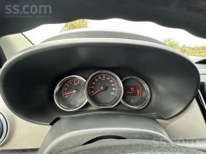 Blue Dacia Lodgy 2017 in Riga, with an engine capacity of 1.60 L and mileage of 255 thousand km for 5499 €, photo 18 on AUTOMOTO.COM.LV