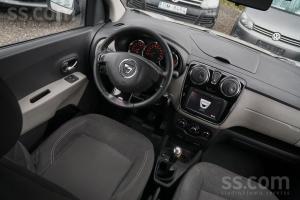Brūns Dacia Lodgy 2015 Rīga, ar dzinēja tilpumu 1.60 L un nobraukumu 338 tūkst. km par 2590 €, foto 7 vietnē AUTOMOTO.COM.LV