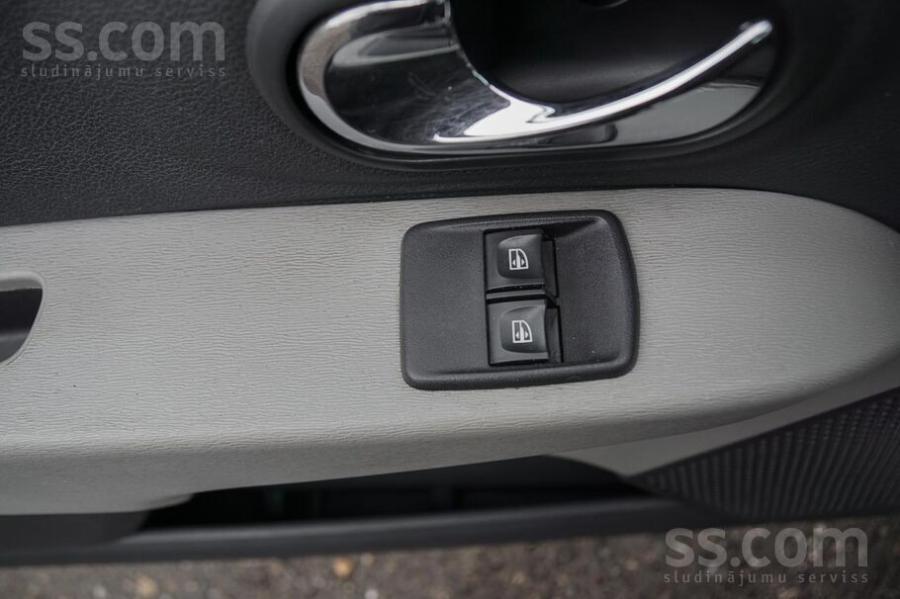Brūns Dacia Lodgy 2015 Rīga, ar dzinēja tilpumu 1.60 L un nobraukumu 338 tūkst. km par 2590 €, foto 11 vietnē AUTOMOTO.COM.LV