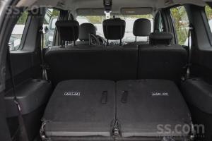 Brūns Dacia Lodgy 2015 Rīga, ar dzinēja tilpumu 1.60 L un nobraukumu 338 tūkst. km par 2590 €, foto 14 vietnē AUTOMOTO.COM.LV