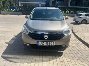 Brūns Dacia Lodgy 2015 Viļņa, ar dzinēja tilpumu 1.60 L un nobraukumu 263 tūkst. km par 3800 €, foto 3 vietnē AUTOMOTO.COM.LV