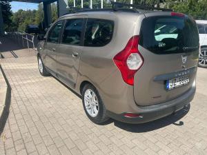 Brūns Dacia Lodgy 2015 Viļņa, ar dzinēja tilpumu 1.60 L un nobraukumu 263 tūkst. km par 3800 €, foto 8 vietnē AUTOMOTO.COM.LV