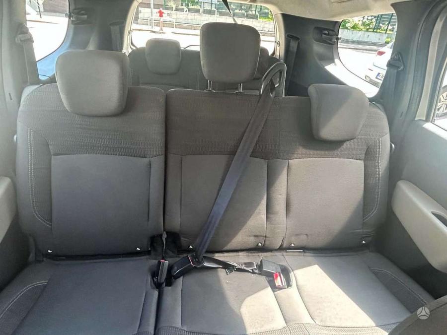Brūns Dacia Lodgy 2015 Viļņa, ar dzinēja tilpumu 1.60 L un nobraukumu 263 tūkst. km par 3800 €, foto 11 vietnē AUTOMOTO.COM.LV