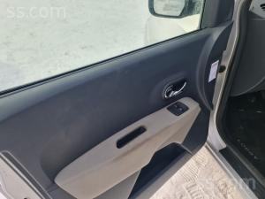 Pelēks Dacia Lodgy 2013 Cēsis, ar dzinēja tilpumu 1.20 L un nobraukumu 211 tūkst. km par 3950 €, foto 7 vietnē AUTOMOTO.COM.LV