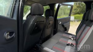 Grey Dacia Lodgy 2019 in Jelgava, with an engine capacity of 1.30 L and mileage of 124 thousand km for 6590 €, photo 12 on AUTOMOTO.COM.LV