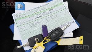 Grey Dacia Lodgy 2019 in Jelgava, with an engine capacity of 1.30 L and mileage of 124 thousand km for 6590 €, photo 15 on AUTOMOTO.COM.LV
