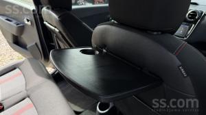 Grey Dacia Lodgy 2019 in Jelgava, with an engine capacity of 1.30 L and mileage of 124 thousand km for 6590 €, photo 26 on AUTOMOTO.COM.LV