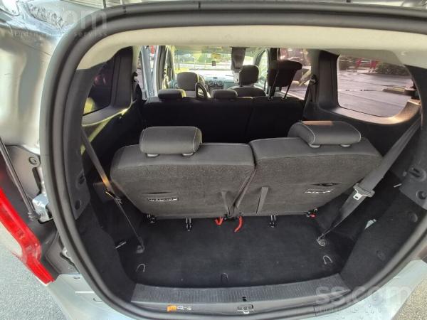 Pelēks Dacia Lodgy 2020 Rīga, ar dzinēja tilpumu 1.50 L un nobraukumu 97 tūkst. km par 7500 €, foto 6 vietnē AUTOMOTO.COM.LV