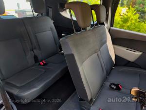 Pelēks Dacia Lodgy 2014 Saue, ar dzinēja tilpumu 1.50 L un nobraukumu 260 tūkst. km par 4790 €, foto 10 vietnē AUTOMOTO.COM.LV