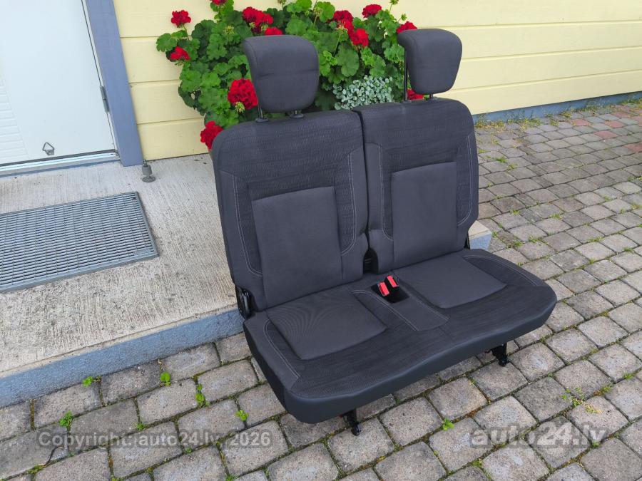 Pelēks Dacia Lodgy 2014 Saue, ar dzinēja tilpumu 1.50 L un nobraukumu 260 tūkst. km par 4790 €, foto 15 vietnē AUTOMOTO.COM.LV