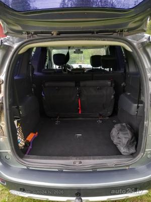 Pelēks Dacia Lodgy 2017 Tallina, ar dzinēja tilpumu 1.60 L un nobraukumu 190 tūkst. km par 6000 €, foto 12 vietnē AUTOMOTO.COM.LV