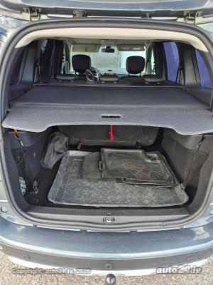 Grey Dacia Lodgy 2017 in Tallinn, with an engine capacity of 1.60 L and mileage of 188 thousand km for 5990 €, photo 18 on AUTOMOTO.COM.LV