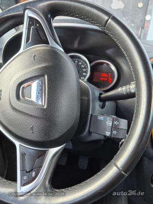 Grey Dacia Lodgy 2017 in Tallinn, with an engine capacity of 1.60 L and mileage of 188 thousand km for 5990 €, photo 21 on AUTOMOTO.COM.LV
