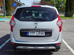 Pelēks Dacia Lodgy 2018 Narva, ar dzinēja tilpumu 1.20 L un nobraukumu 133 tūkst. km par 8000 €, foto 6 vietnē AUTOMOTO.COM.LV