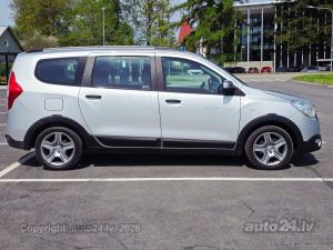 Pelēks Dacia Lodgy 2018 Narva, ar dzinēja tilpumu 1.20 L un nobraukumu 133 tūkst. km par 8000 €, foto 8 vietnē AUTOMOTO.COM.LV