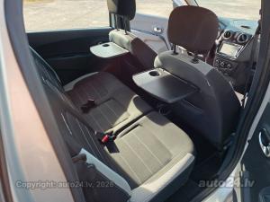 Pelēks Dacia Lodgy 2018 Narva, ar dzinēja tilpumu 1.20 L un nobraukumu 133 tūkst. km par 8000 €, foto 14 vietnē AUTOMOTO.COM.LV
