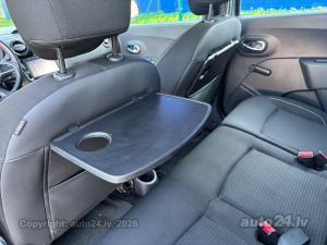 Серый Дачия Лоджи 2018 в Пайде, объемом двигателя 1.20 л и пробегом 107 тыс. км за 6890 €, фото 17 на AUTOMOTO.COM.LV