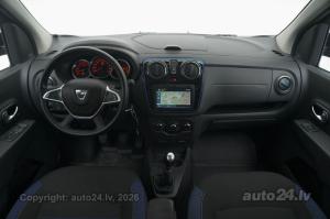 Pelēks Dacia Lodgy 2021 Tallina, ar dzinēja tilpumu 1.50 L un nobraukumu 122 tūkst. km par 10990 €, foto 9 vietnē AUTOMOTO.COM.LV
