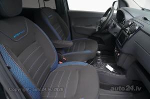 Pelēks Dacia Lodgy 2021 Tallina, ar dzinēja tilpumu 1.50 L un nobraukumu 122 tūkst. km par 10990 €, foto 10 vietnē AUTOMOTO.COM.LV