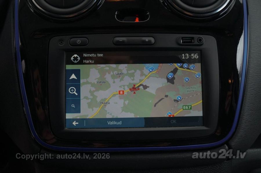 Pelēks Dacia Lodgy 2021 Tallina, ar dzinēja tilpumu 1.50 L un nobraukumu 122 tūkst. km par 10990 €, foto 14 vietnē AUTOMOTO.COM.LV