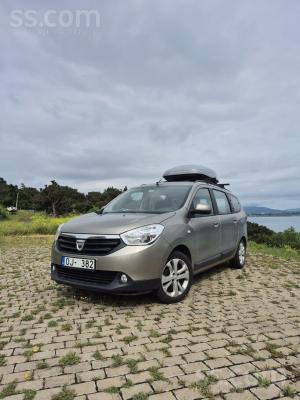 Dacia Lodgy 2013 Rīga, ar dzinēja tilpumu 1.50 L un nobraukumu 218 tūkst. km par 4150 €, foto 3 vietnē AUTOMOTO.COM.LV