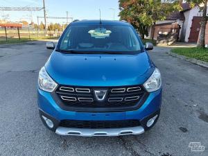 Dacia Lodgy 2018 in Siauliai, with an engine capacity of 1.20 L and mileage of 142 thousand km for 5300 €, photo 3 on AUTOMOTO.COM.LV