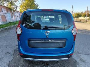 Dacia Lodgy 2018 in Siauliai, with an engine capacity of 1.20 L and mileage of 142 thousand km for 5300 €, photo 6 on AUTOMOTO.COM.LV