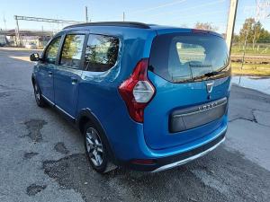 Dacia Lodgy 2018 in Siauliai, with an engine capacity of 1.20 L and mileage of 142 thousand km for 5300 €, photo 7 on AUTOMOTO.COM.LV